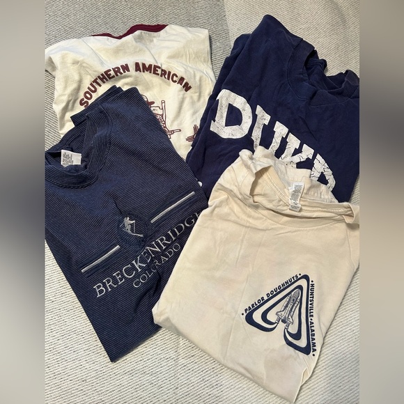 thrifted | Shirts | Thrifted Tee Collection All Size Medium And Large ...